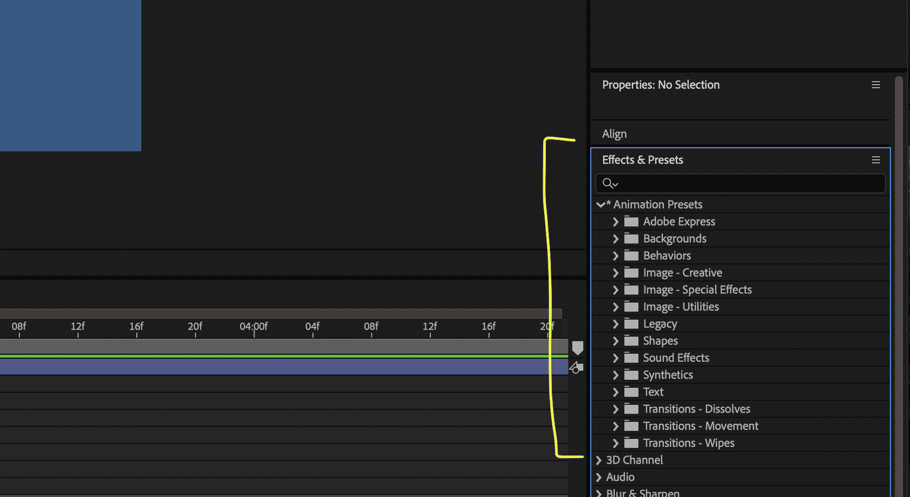Learn Adobe After Effects Animation 101 - Storyblocks Blog