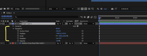 Learn Adobe After Effects Animation 101 - Storyblocks Blog