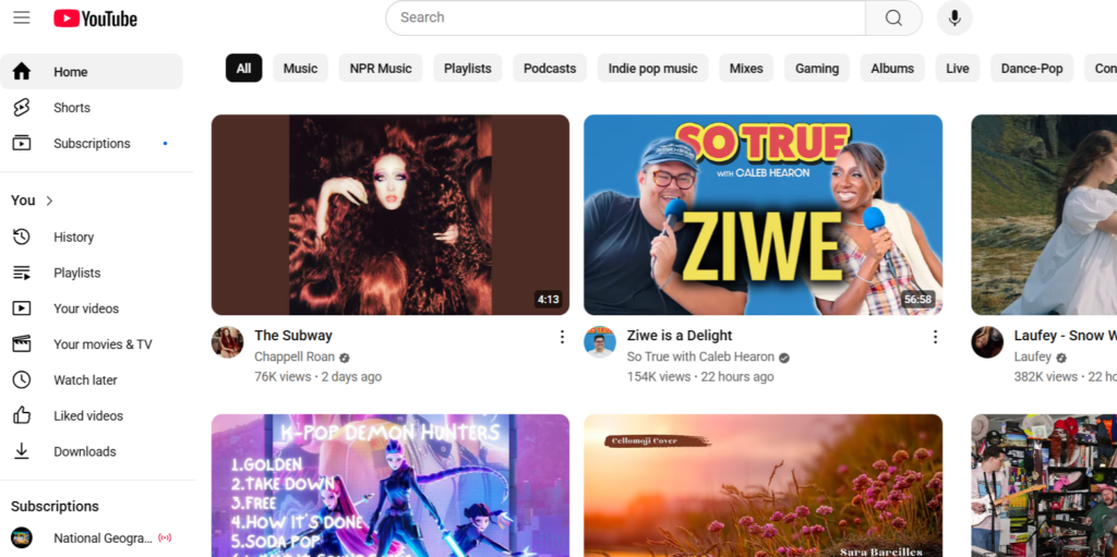 What You Need to Know About the YouTube Algorithm - Storyblocks
