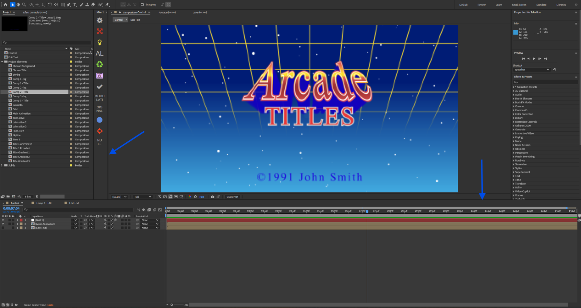 A beginner's guide to advanced tools in After Effects - Storyblocks