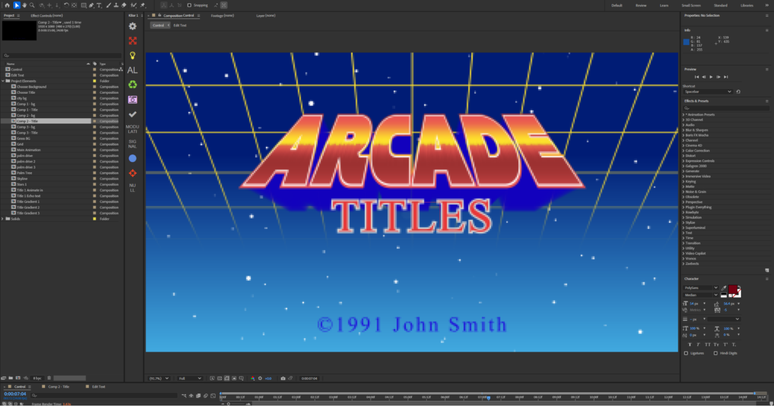 A beginner's guide to advanced tools in After Effects - Storyblocks