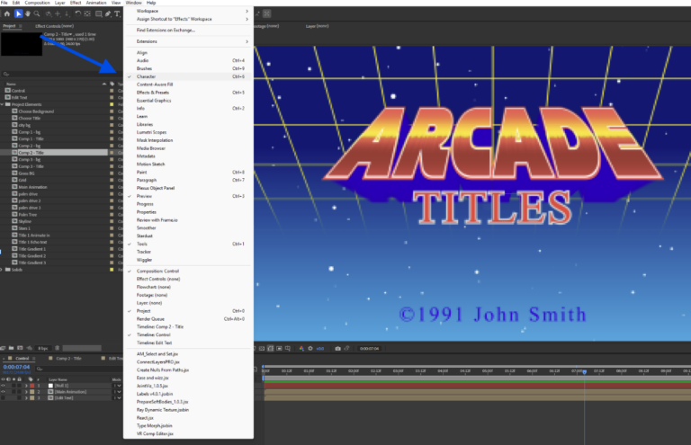A beginner's guide to advanced tools in After Effects - Storyblocks