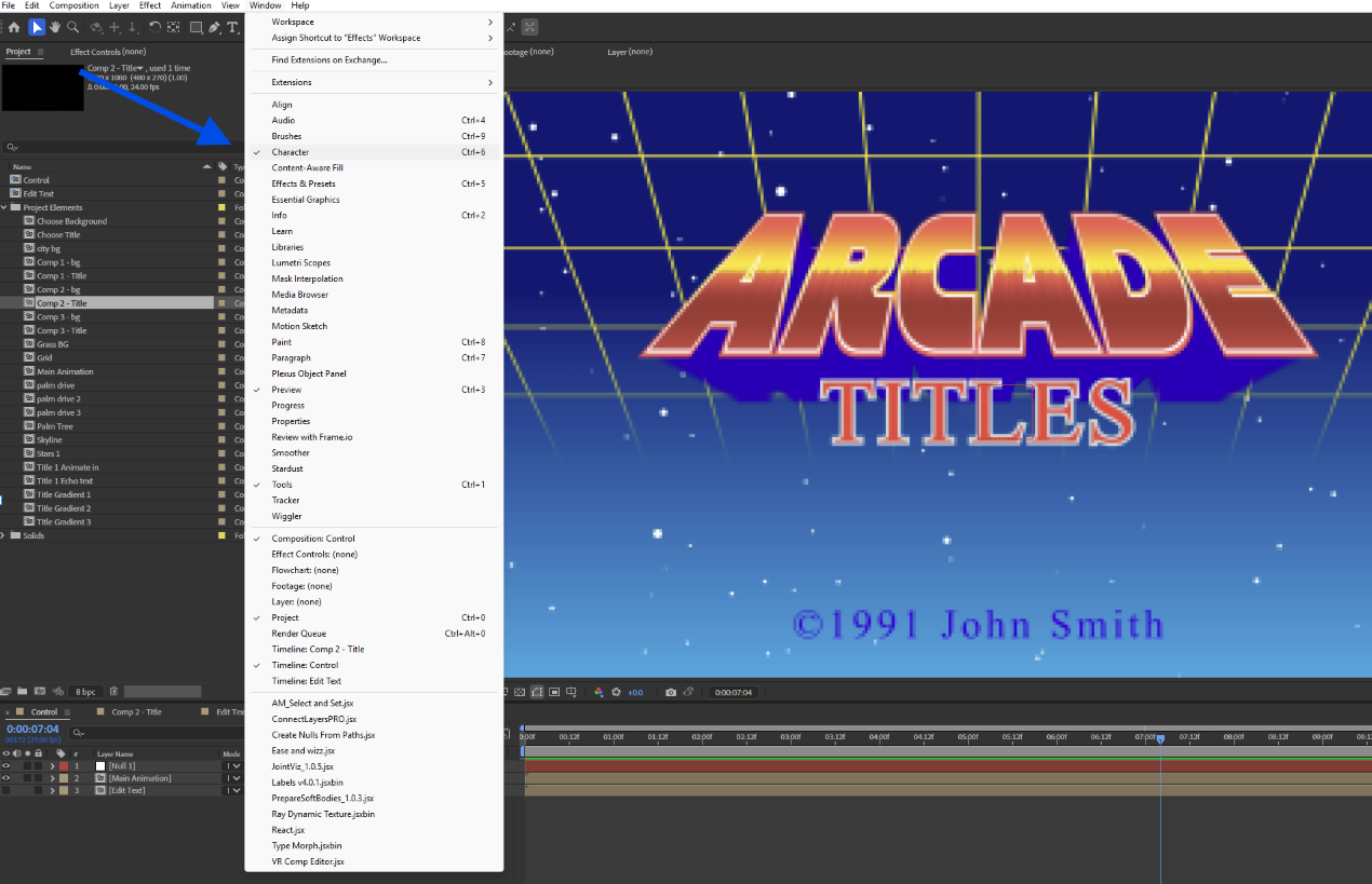 A beginner's guide to advanced tools in After Effects - Storyblocks