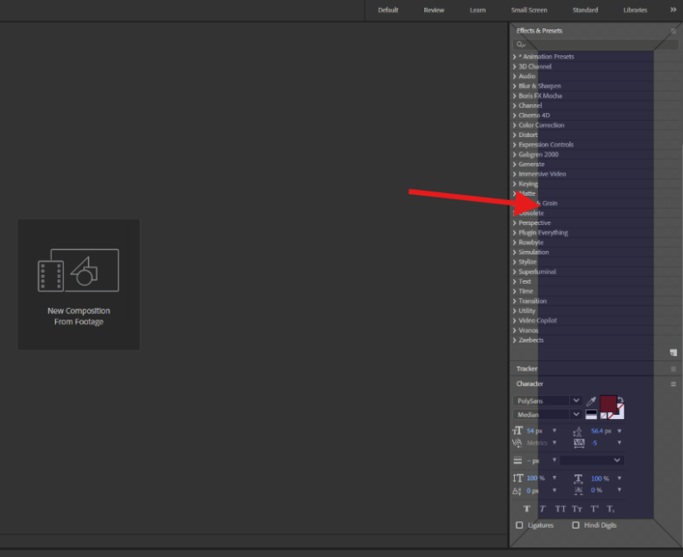 A beginner's guide to advanced tools in After Effects - Storyblocks