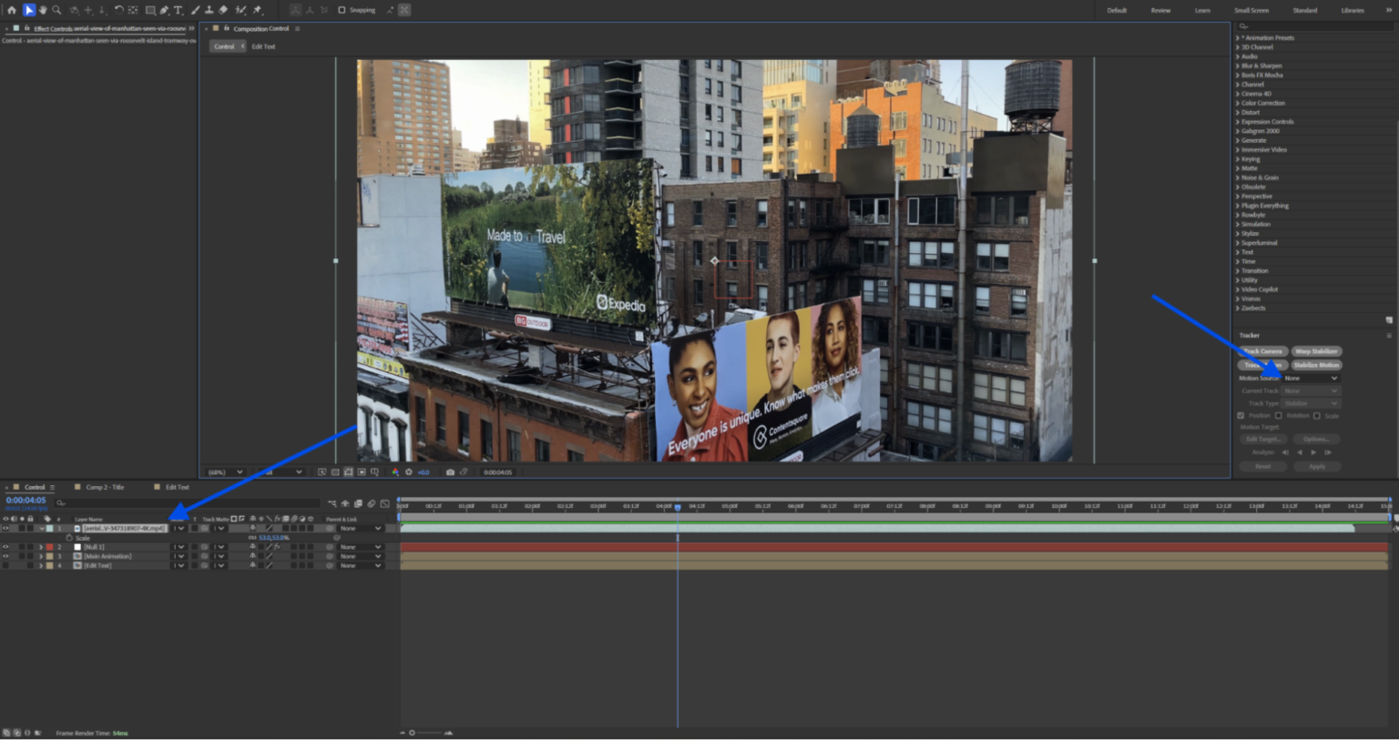 A beginner's guide to advanced tools in After Effects - Storyblocks
