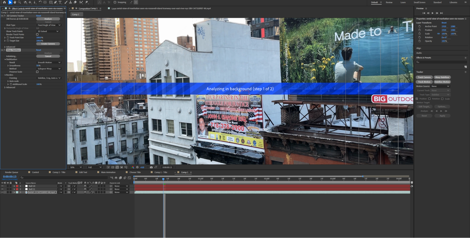 A beginner's guide to advanced tools in After Effects - Storyblocks