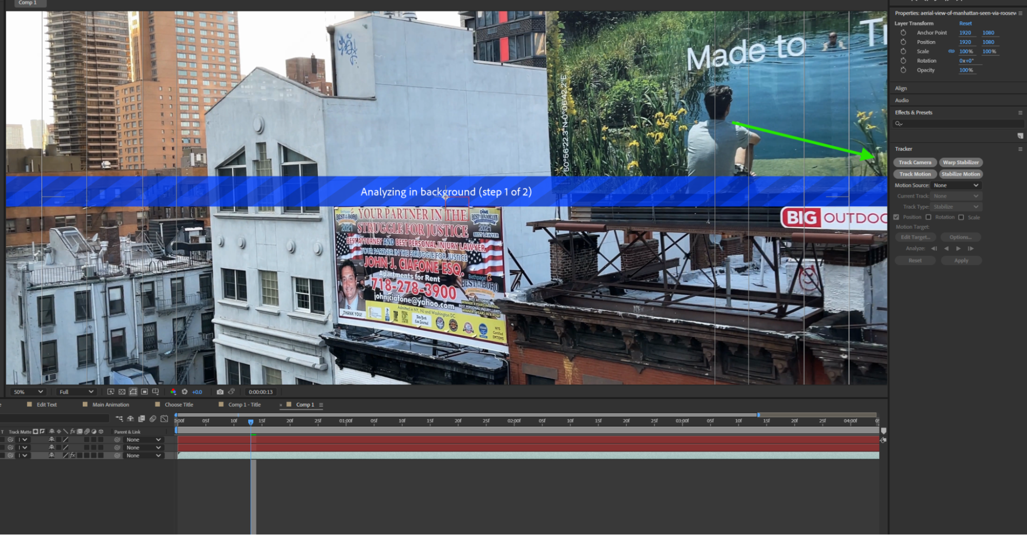 A beginner's guide to advanced tools in After Effects - Storyblocks
