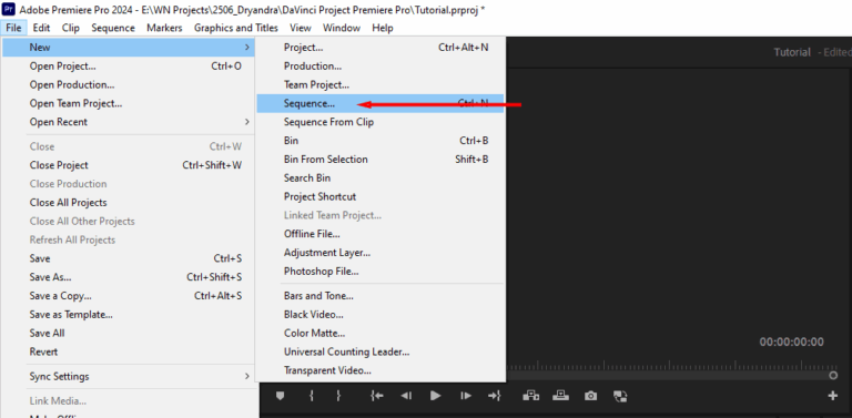 Adobe Premiere Pro tutorial: Beginners guide - Storyblocks