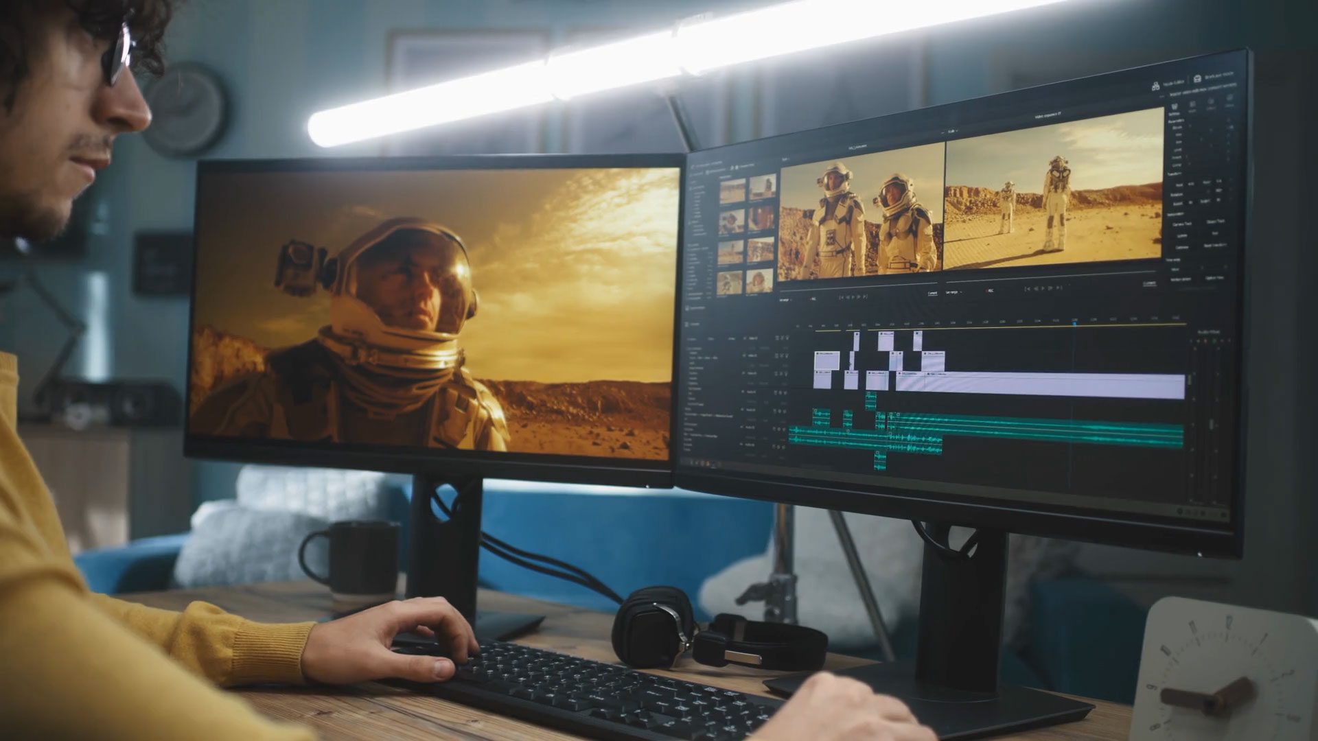 Video editing terms every marketer should know - Storyblocks