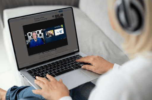 How to maximize online course effectiveness with videos - Storyblocks