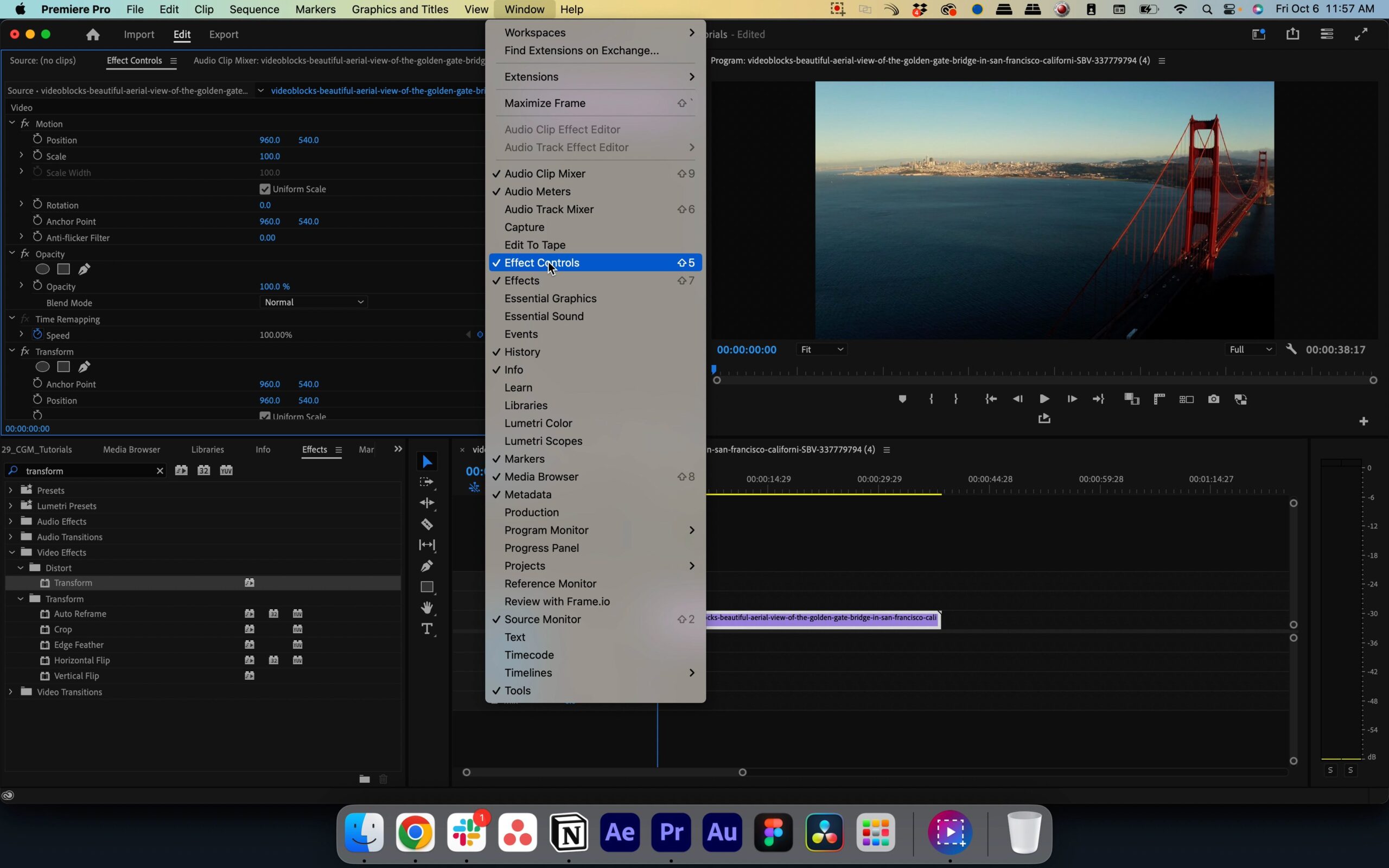 How to zoom in on Premiere Pro - Storyblocks
