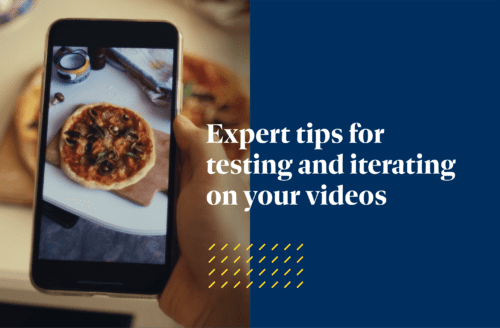 Expert tips for testing and iterating on your videos - Storyblocks