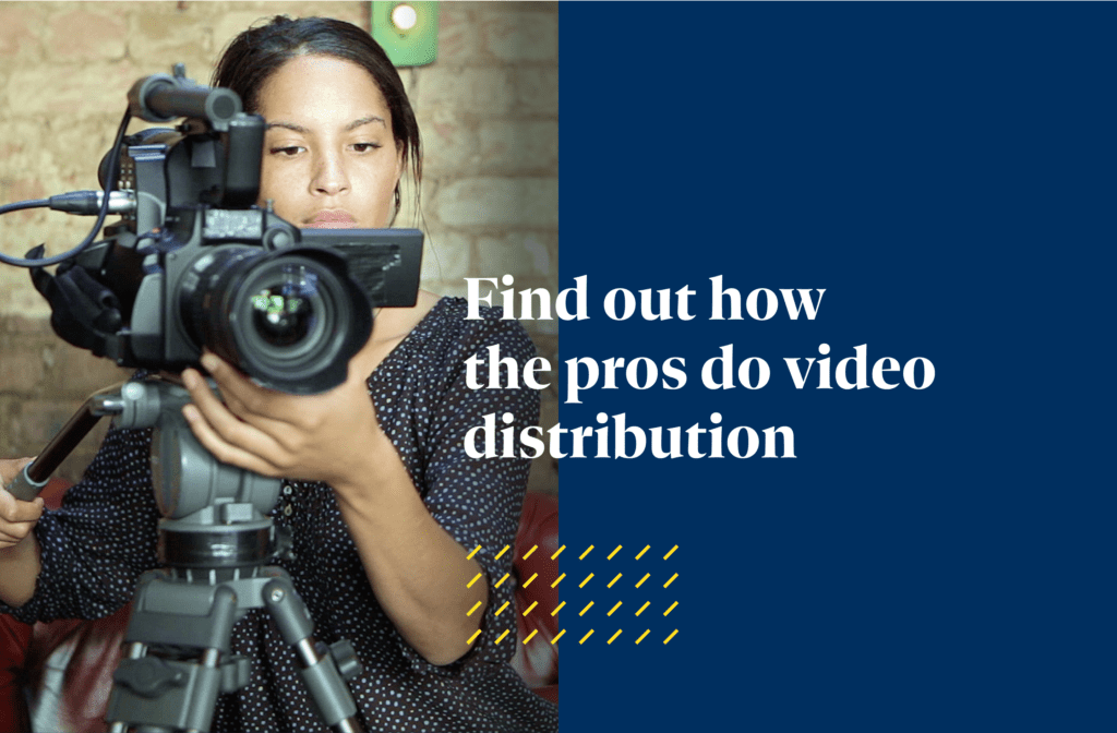 Create a video distribution strategy like a pro - Storyblocks