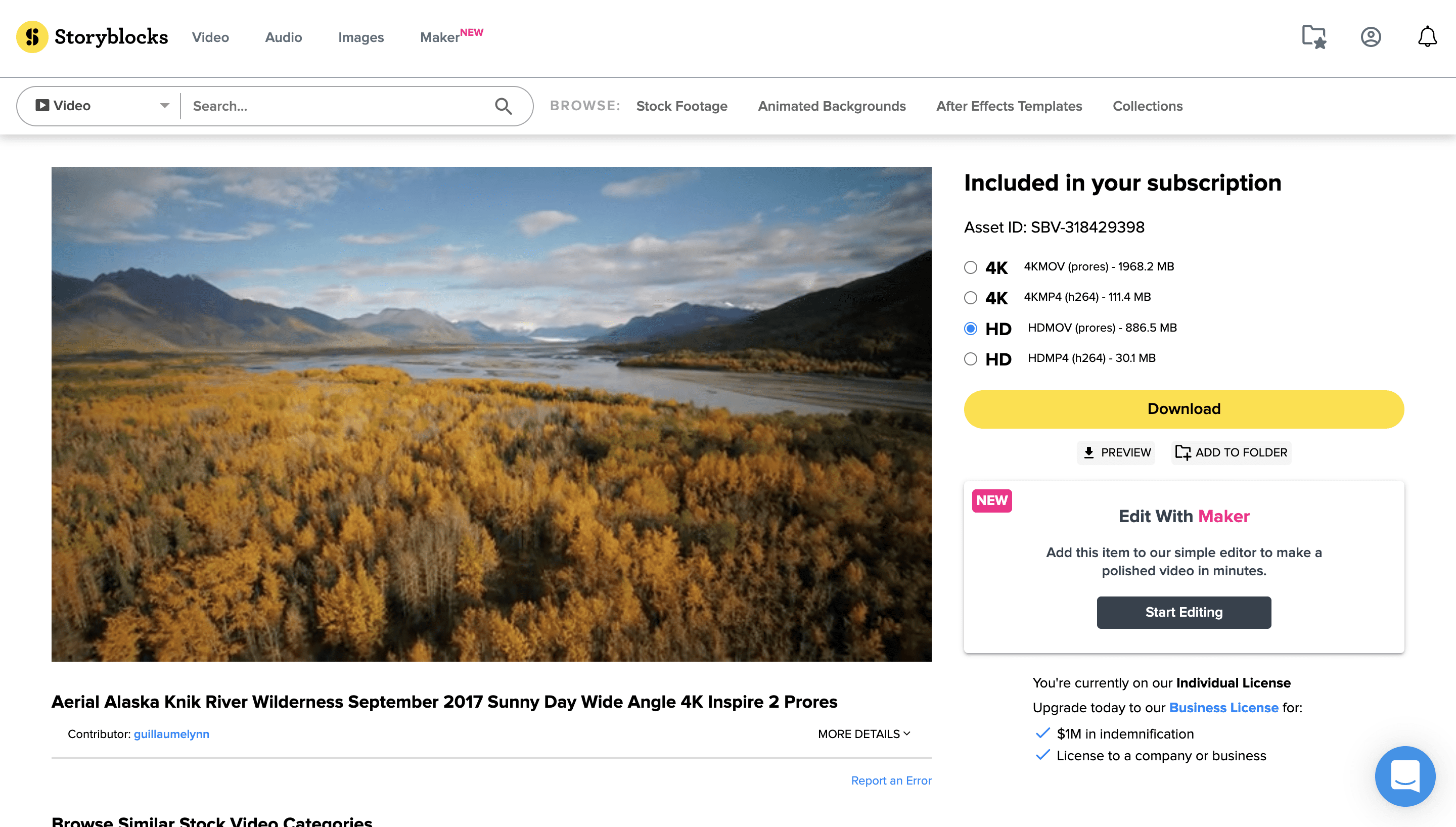 What is stock footage and how to use it in 2025? - Storyblocks