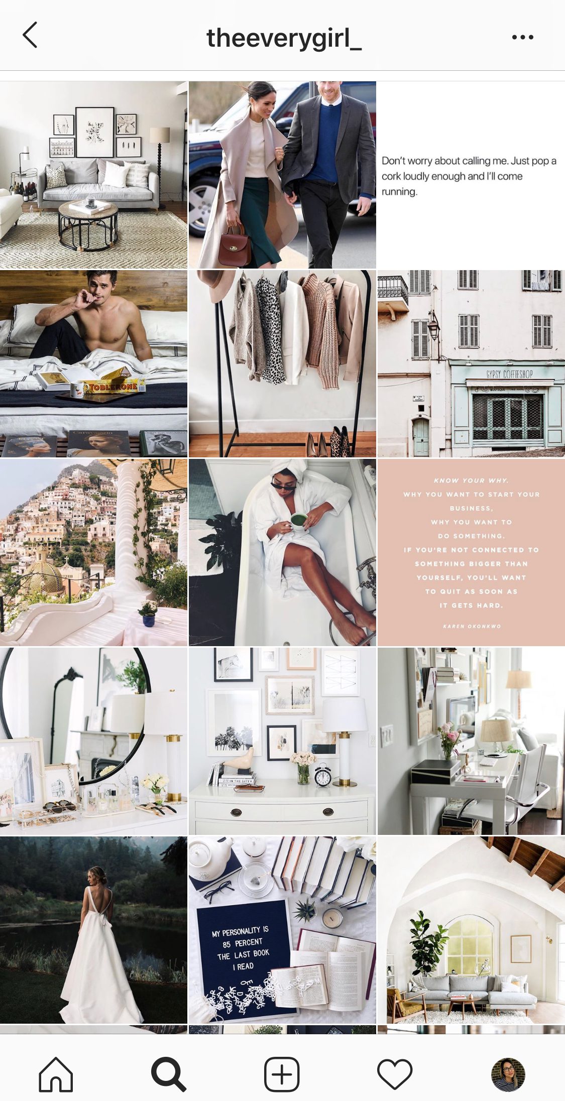 How to Define and Maintain Your Instagram Aesthetic - Storyblocks