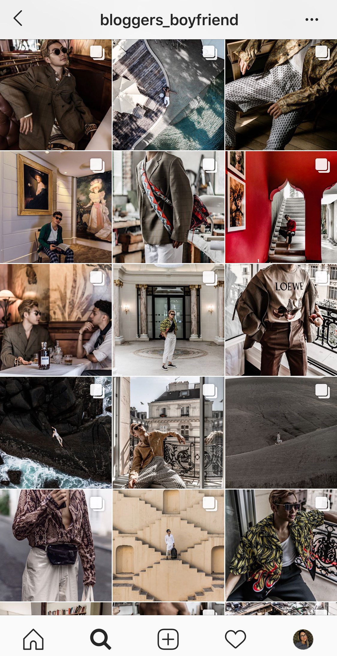 How to Define and Maintain Your Instagram Aesthetic - Storyblocks
