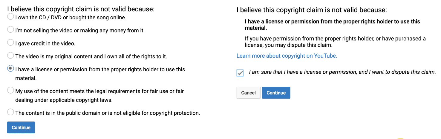 Solving Content ID Claims for Stock Audio - Storyblocks