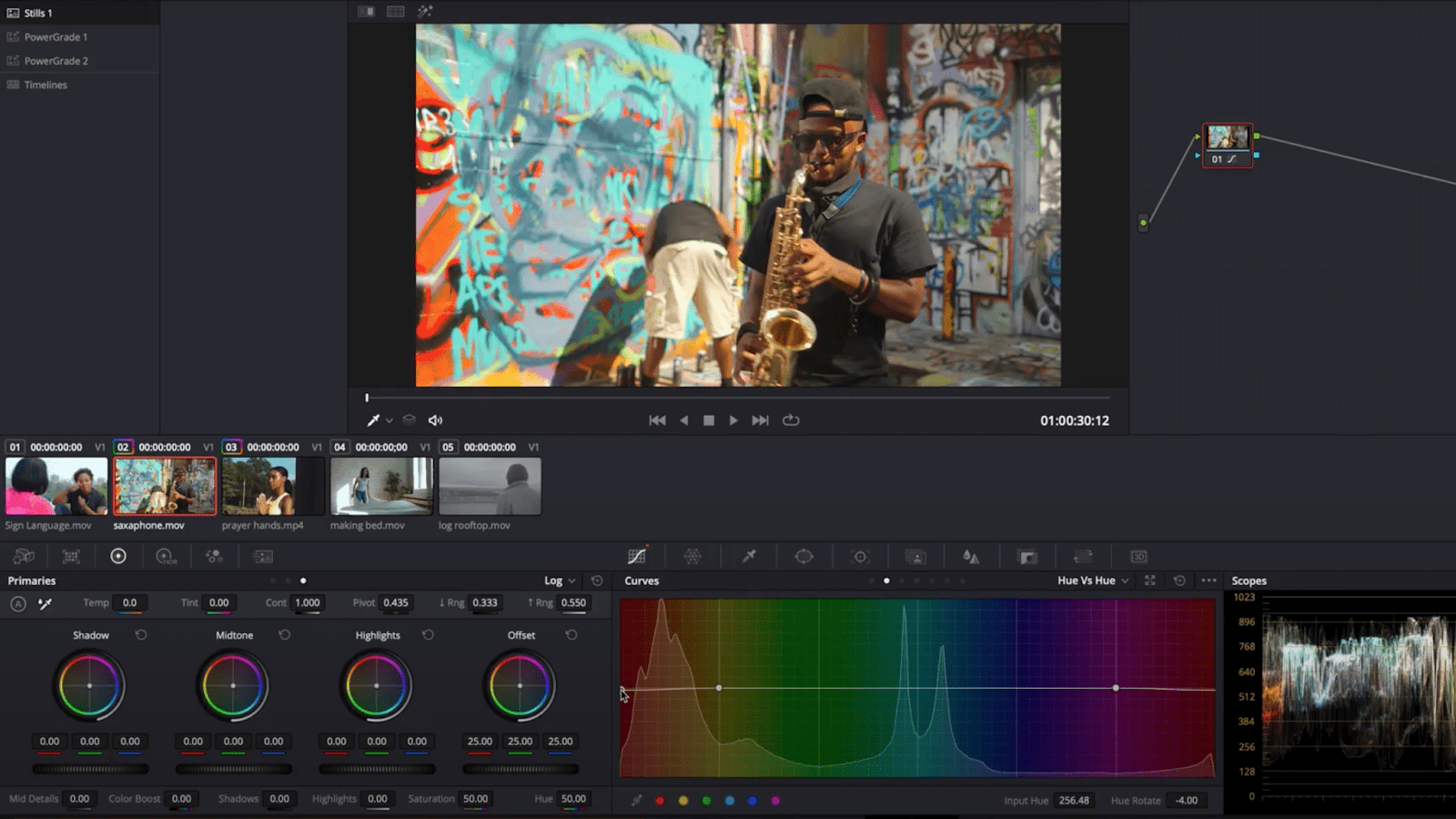Five Tips to Enhance the Color Quality of Your Next Video - Storyblocks