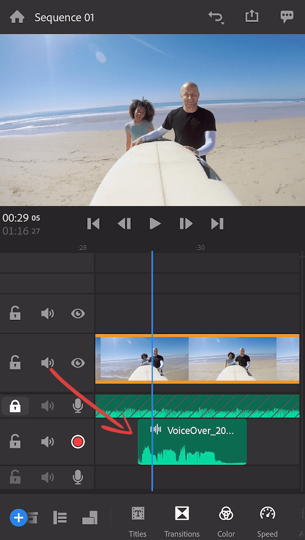 Intro to Editing with Adobe Premiere Rush - Storyblocks