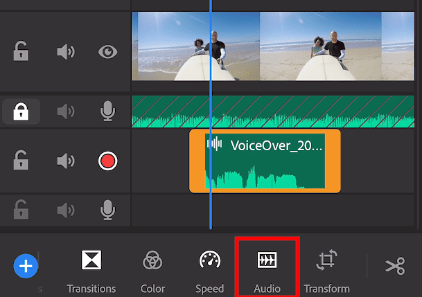 Intro to Editing with Adobe Premiere Rush - Storyblocks