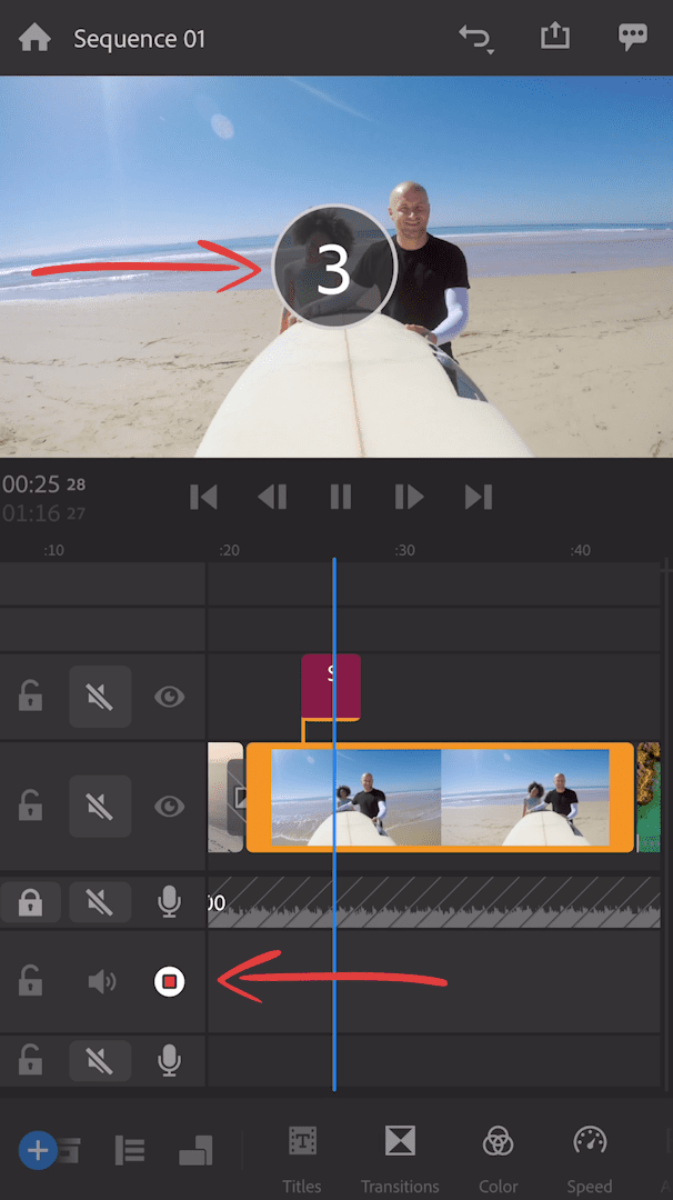 Intro to Editing with Adobe Premiere Rush - Storyblocks