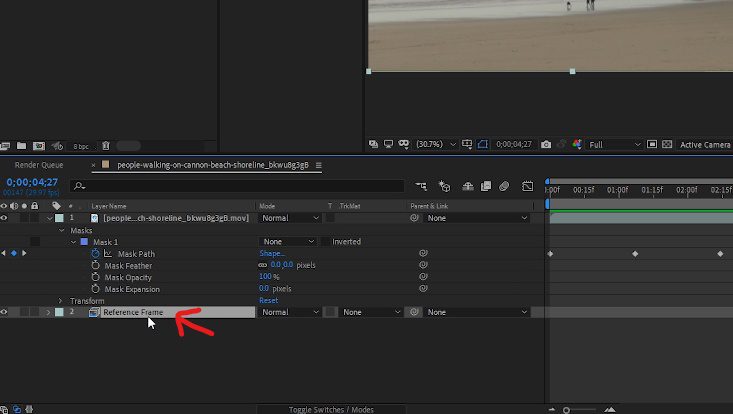 After Effects Content Aware Fill Tutorial - Storyblocks