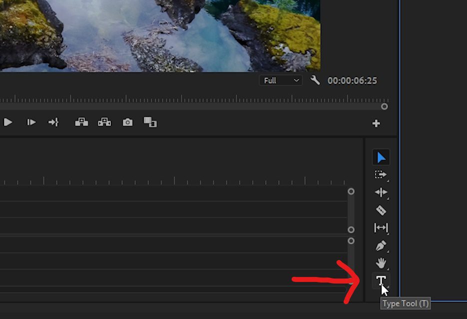 How to put video inside text using Premiere Pro - Storyblocks