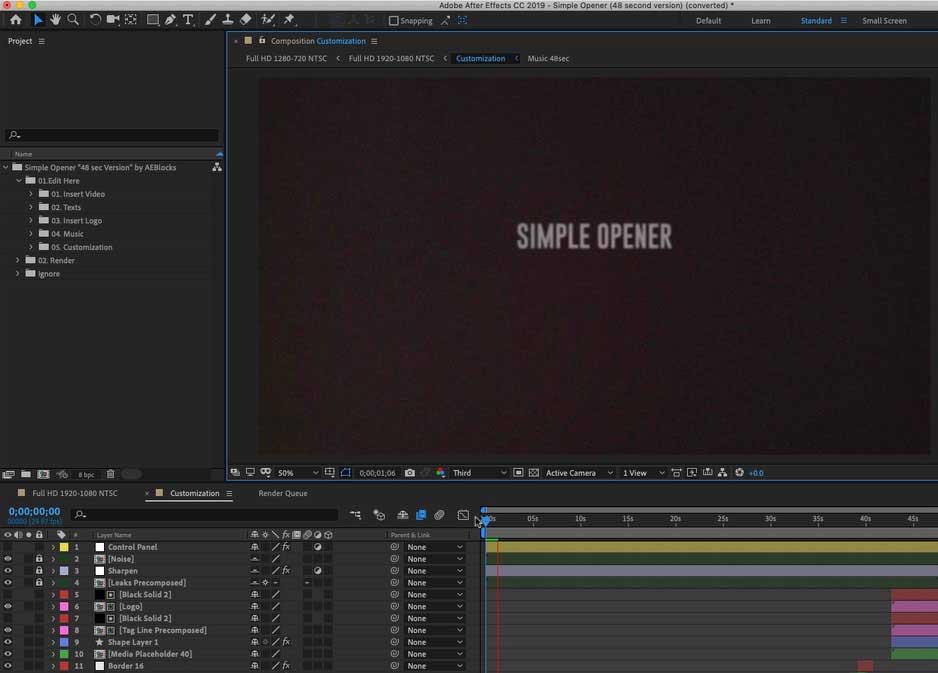 Make an Intro Video with a Free Tutorial and Template - Storyblocks Blog