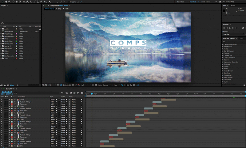 Creating AE Templates: 5 Factors For Profitable Designs -Storyblocks Blog