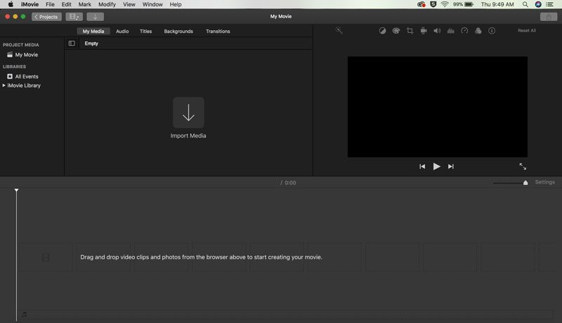 How to Add Text to a Video in iMovie - Storyblocks Blog