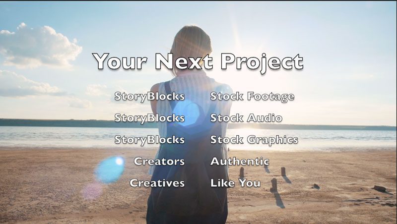 How to Add Text to a Video in iMovie - Storyblocks Blog