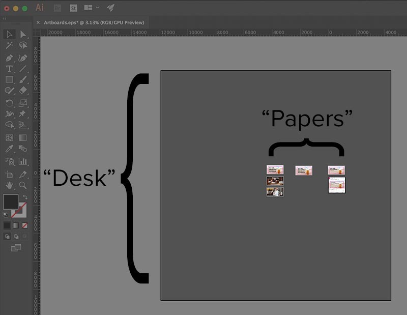 How to Use Illustrator Artboards in Your Workflow- Storyblocks Blog