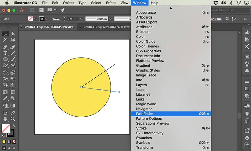 How to Draw in Adobe Illustrator: Working with Shapes - Storyblocks Blog