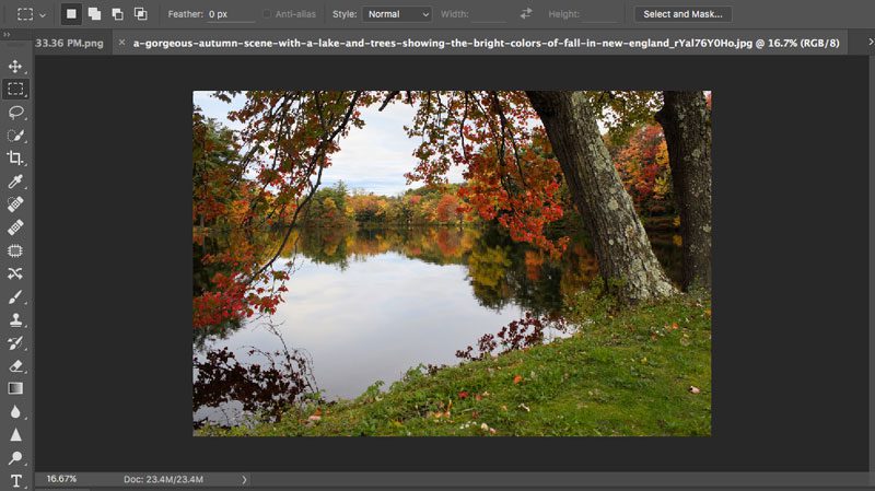 How to Add the Color Splash Effect in Photoshop -- Storyblocks Blog