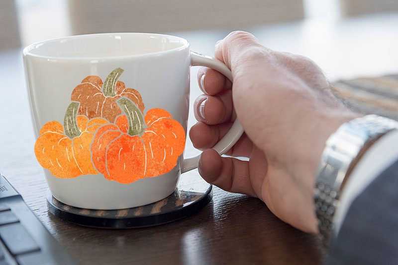 How to Wrap an Image Around an Item in Photoshop - Storyblocks