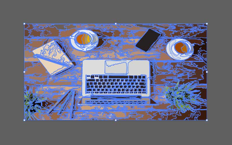 How to Vectorize an Image - Storyblocks