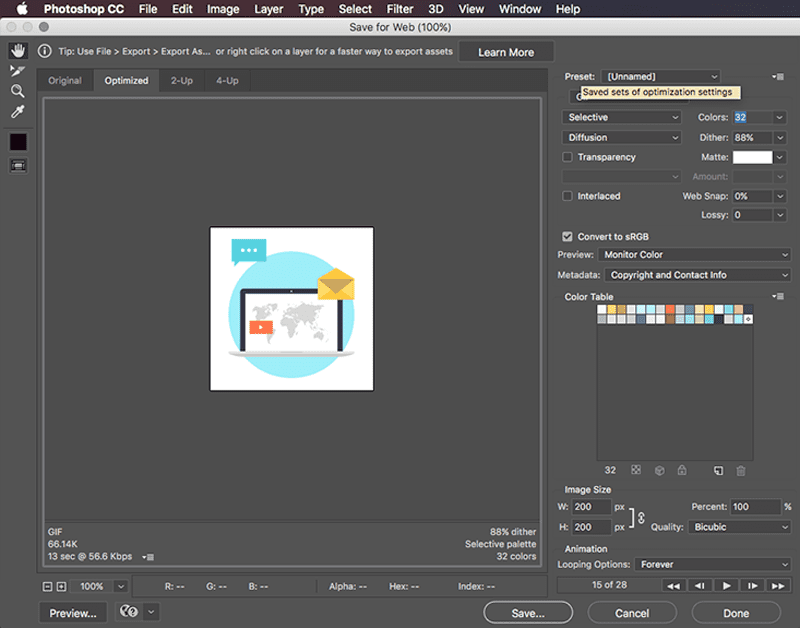 Animate Vectors Using Illustrator and Photoshop - Storyblocks Blog