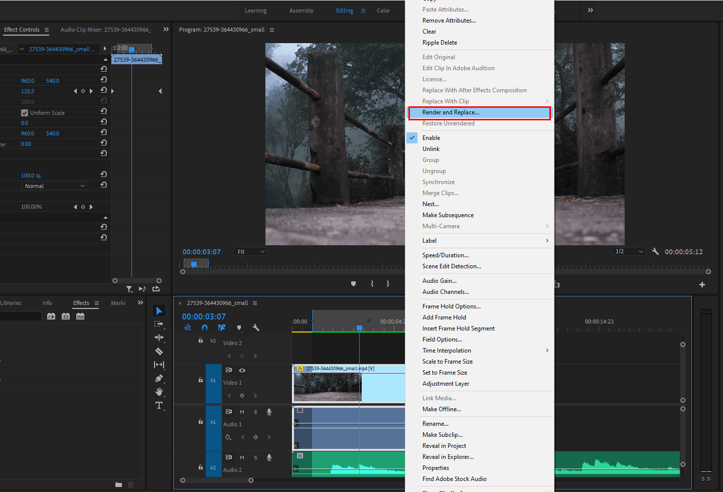 How to export and render video in Premiere Pro - Storyblocks