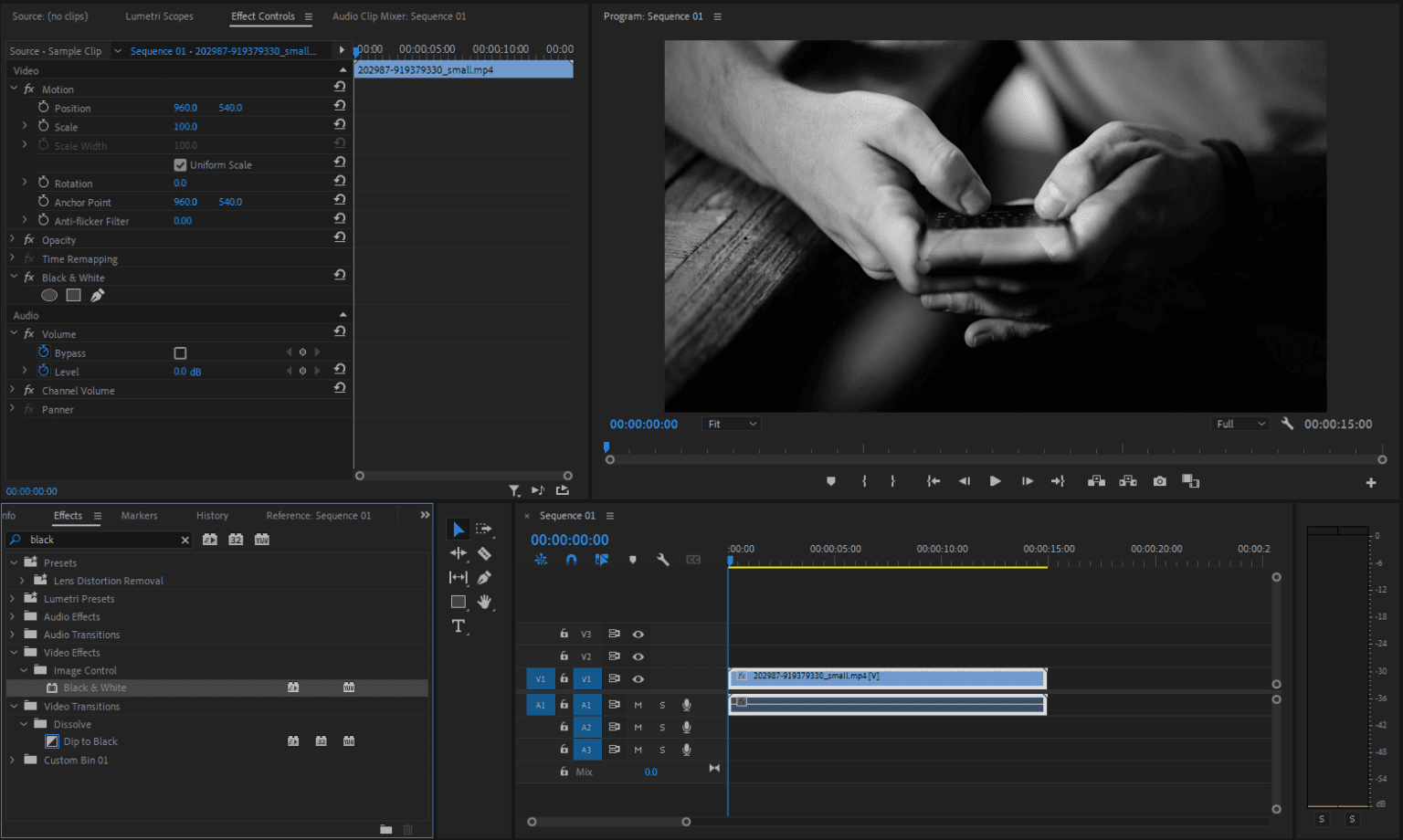 How to create the Invert Effect in Adobe Premiere Pro - Storyblocks