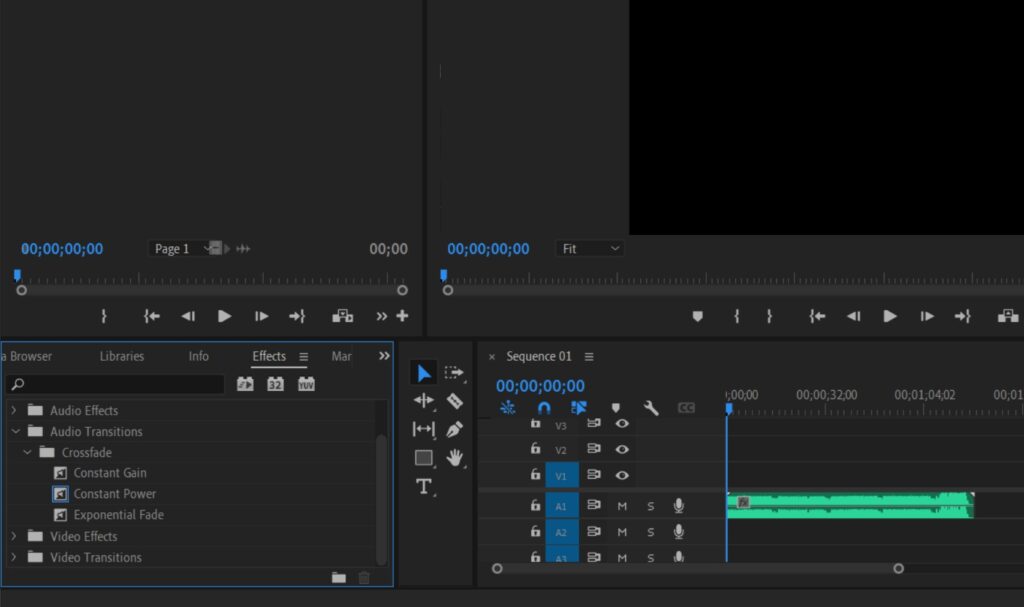 How to Fade Out Audio in Premiere Pro - Storyblocks
