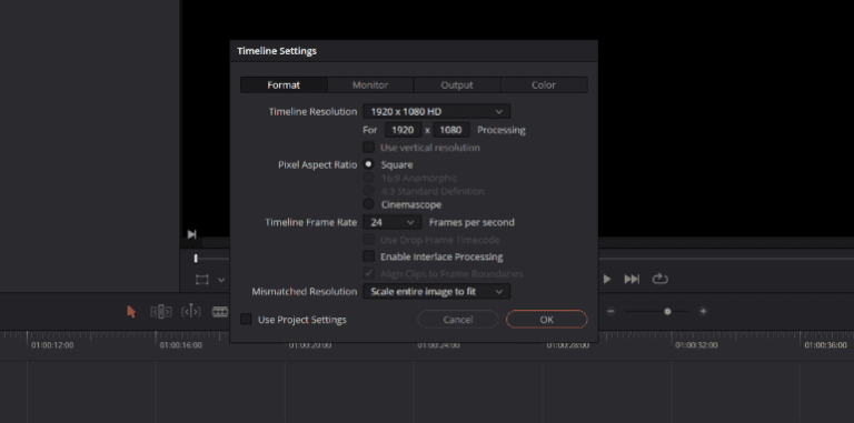 7 steps to fix laggy playback in DaVinci Resolve - Storyblocks
