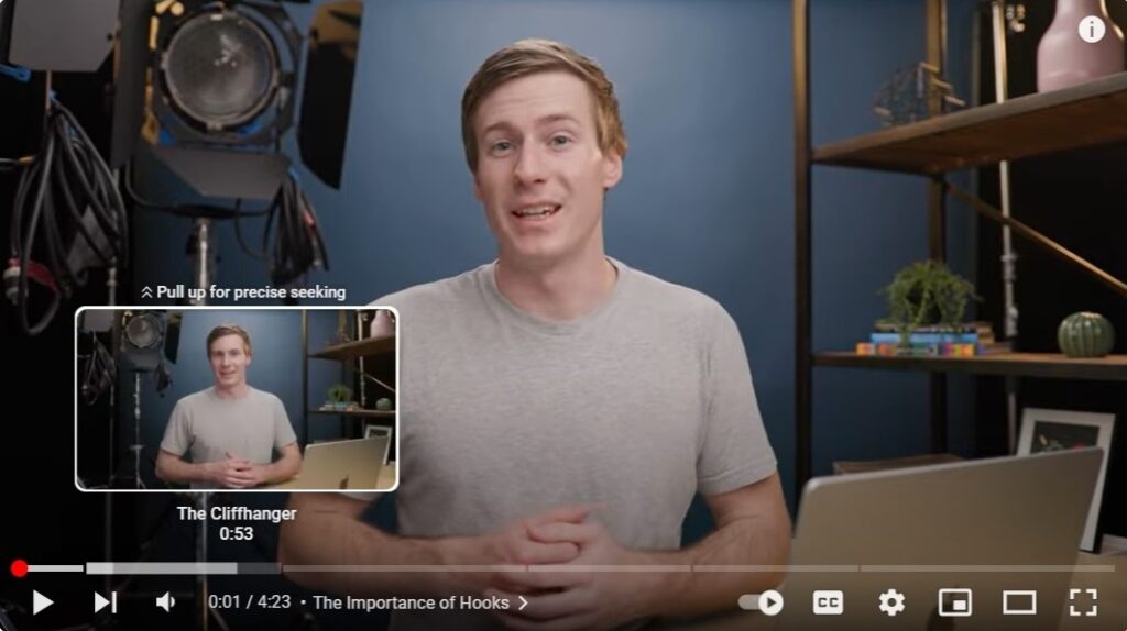 How to add chapters to your YouTube videos - Storyblocks