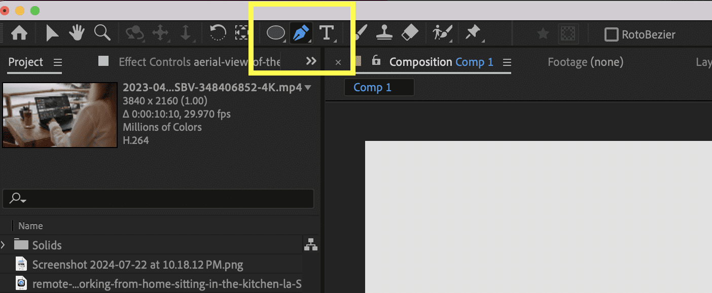 How to mask in After Effects tutorial - Storyblocks