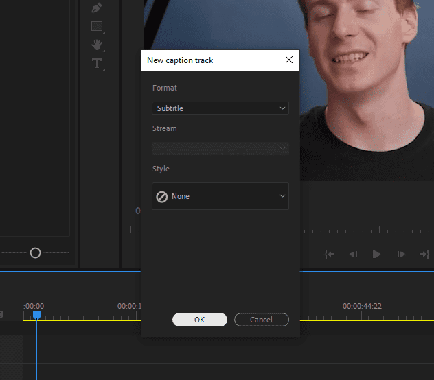 How to add captions or subtitles in Premiere Pro - Storyblocks