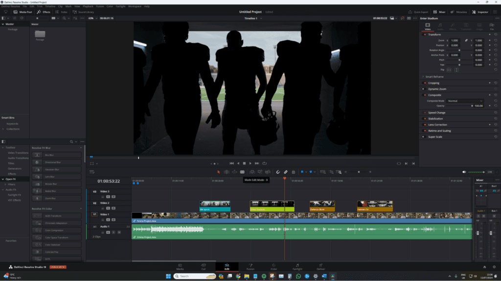Your guide to DaVinci Resolve keyboard shortcuts - Storyblocks