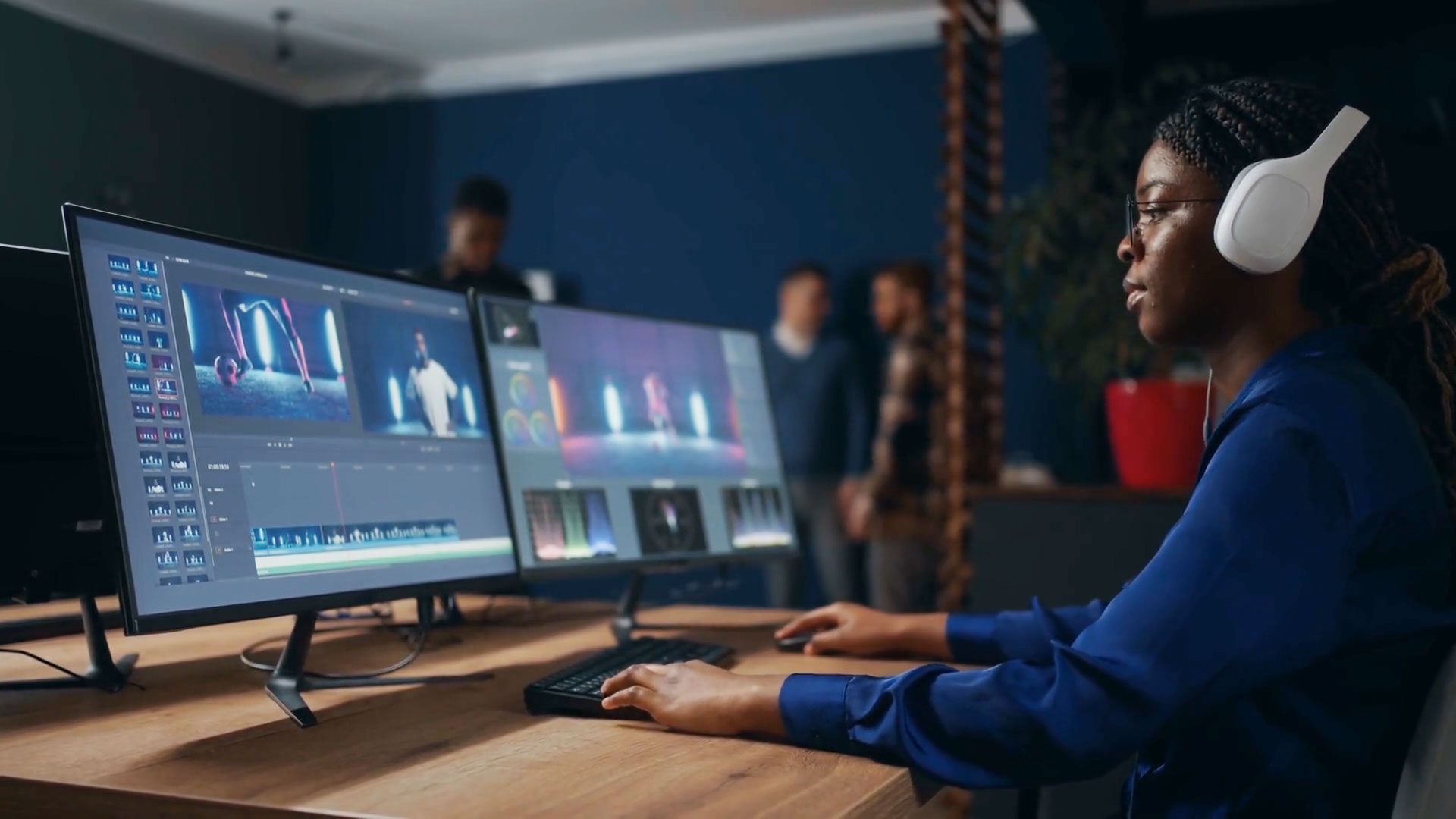 How to export video from DaVinci Resolve - Storyblocks