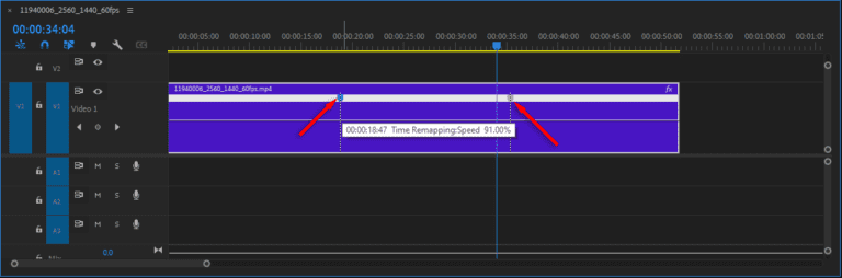3 ways to do a freeze frame in Premiere Pro - Storyblocks