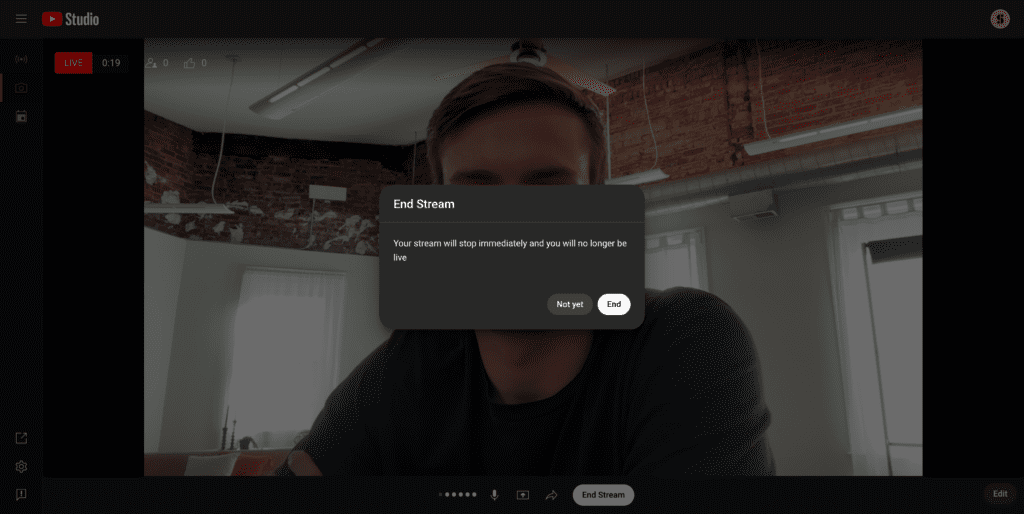 How to live stream on YouTube - Storyblocks