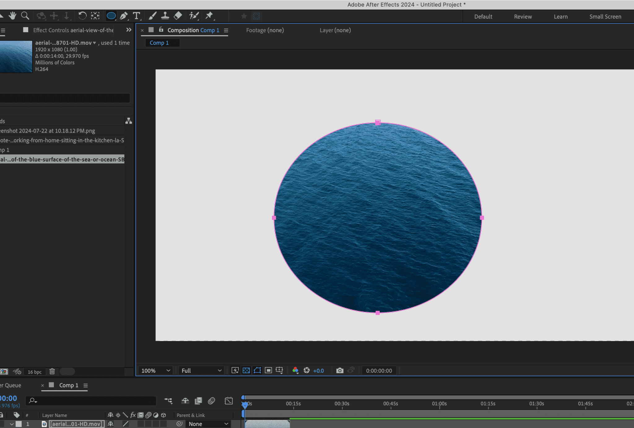 How to mask in After Effects tutorial - Storyblocks