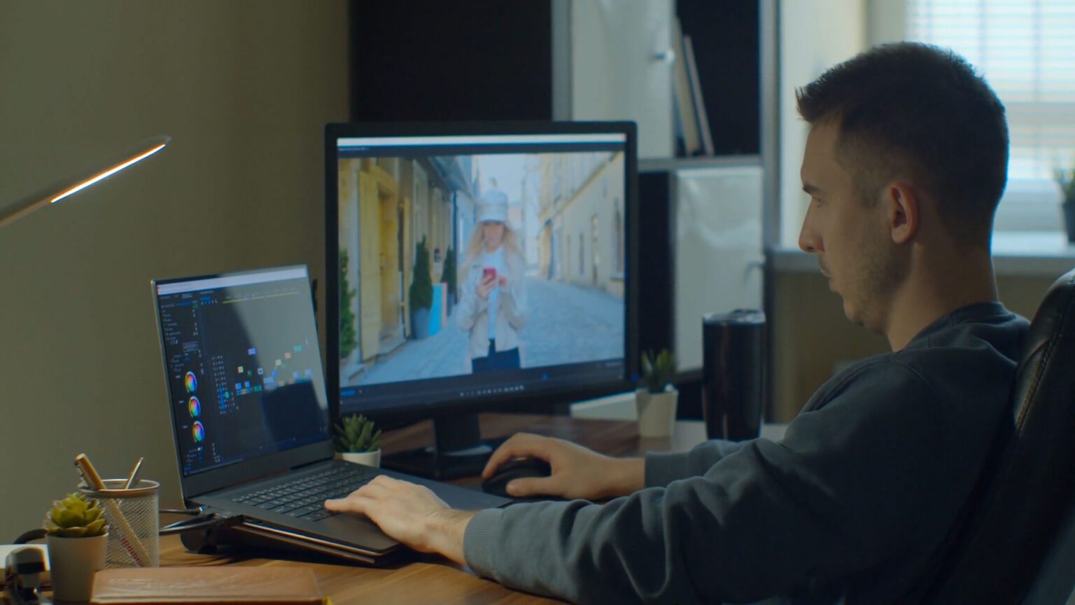 How to launch your remote video editing career - Storyblocks